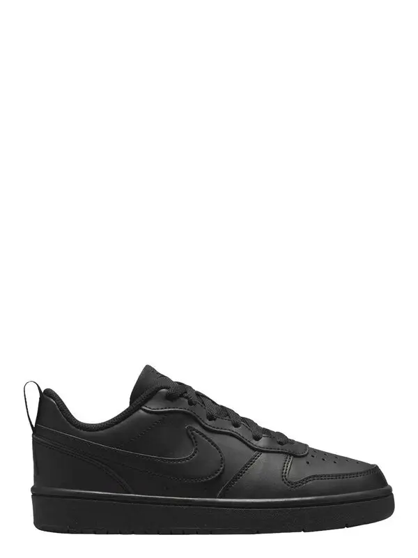Nike Court Borough Low Recraft Gs Sneakers - Black