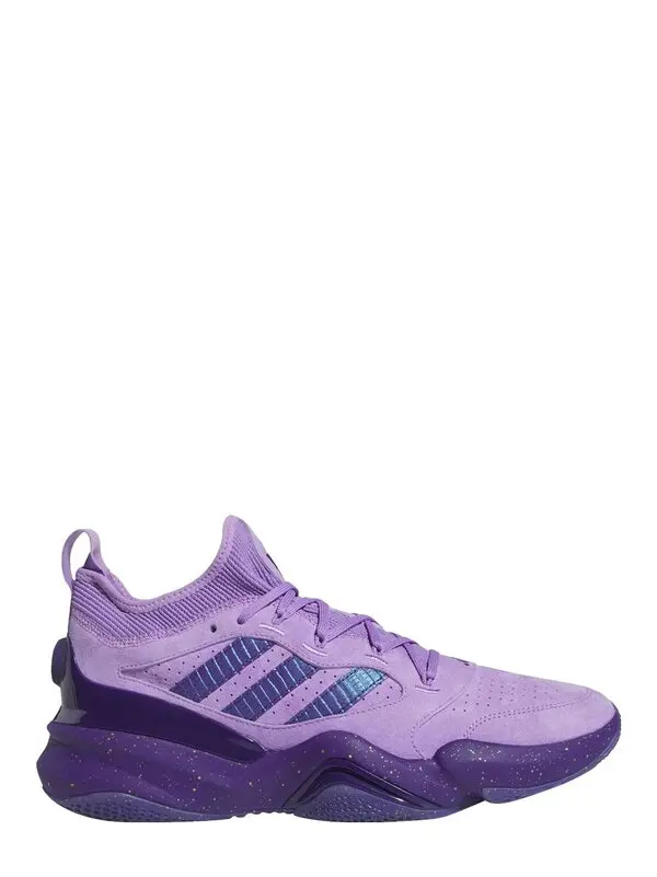 Adidas Mahomes 2 Impact Flx Sneakers - Purple