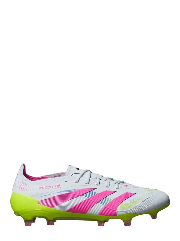 Adidas Predator 24 Elite Fg 'celestial Victory Pack - White