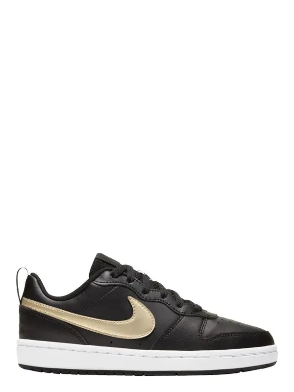 Nike Court Borough Low 2 Gs Sneakers - Black