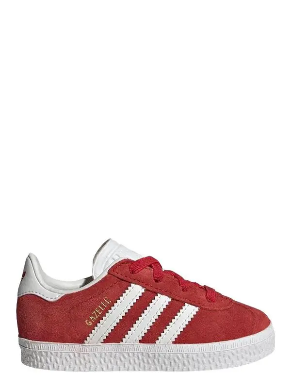 Adidas Gazelle Comfort Closure El I Sneakers - Red