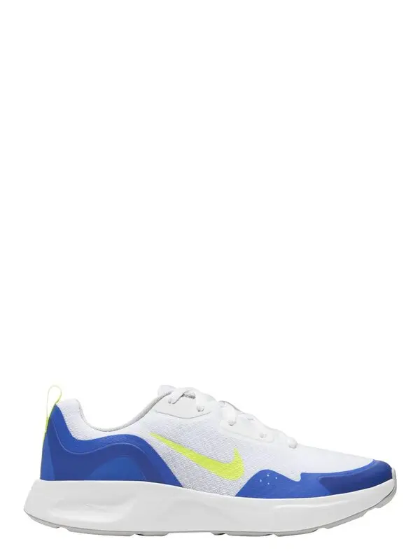 Nike Wearallday Gs Sneakers - White