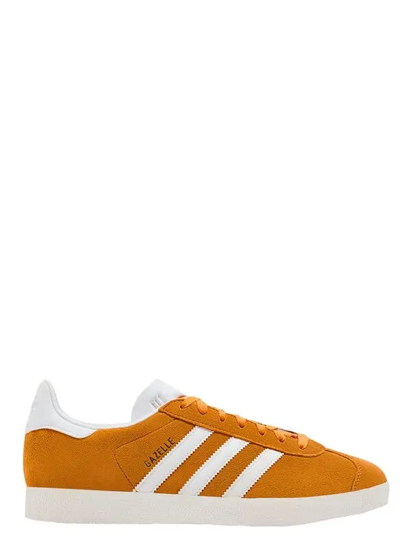 Adidas Gazelle Athletic Sneakers - Orange