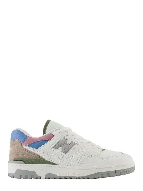 NEW BALANCE 550 Sneakers - White