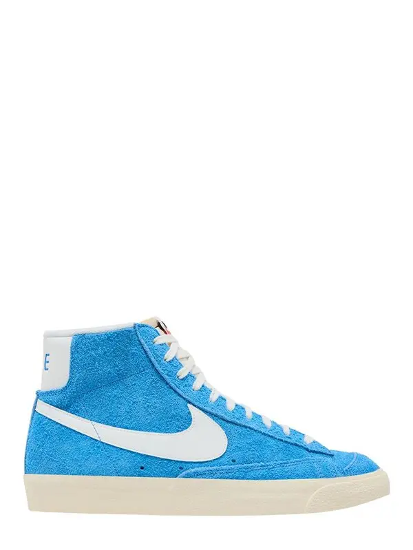 Nike Blazer Mid '77 Premium Sneakers - Blue