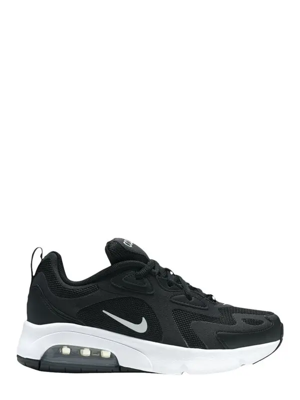 Nike Air Max 200 Gs - Black