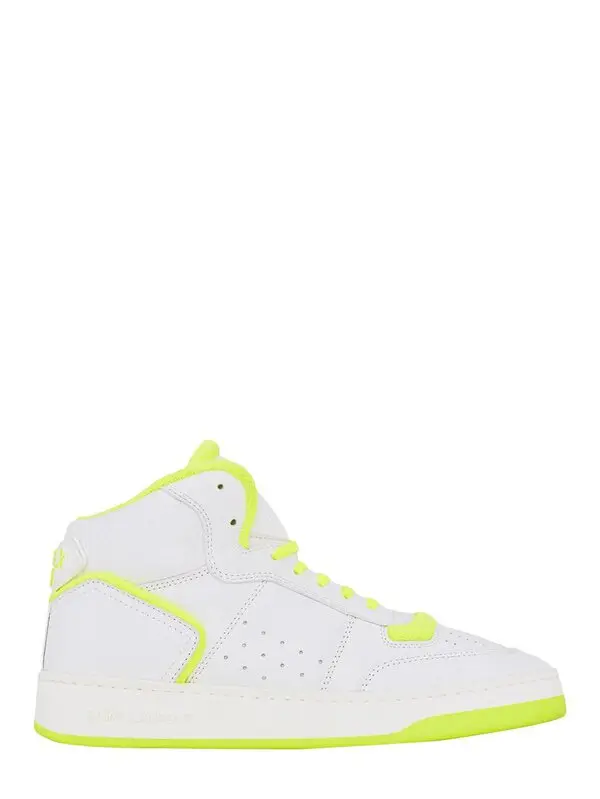 Saint Laurent Sl-80 Mid - White