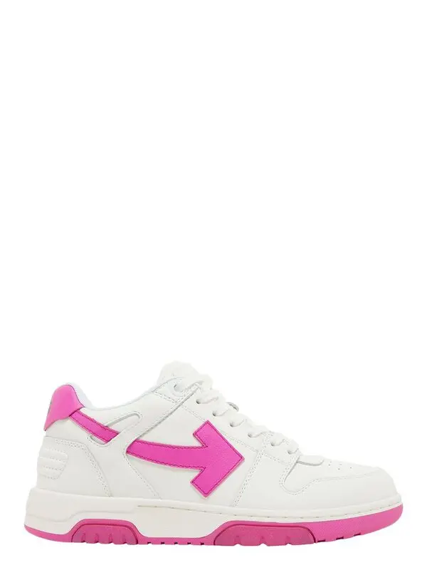 Off-White Out Of Office Sneakers - White