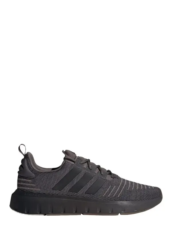 Adidas Swift Run Sneakers - Black