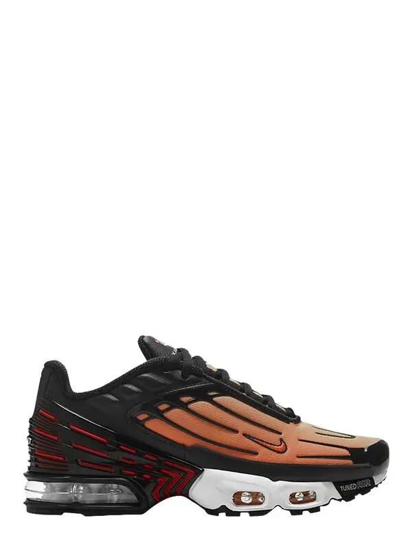 Nike Air Max Plus 3 Gs Sneakers - Black