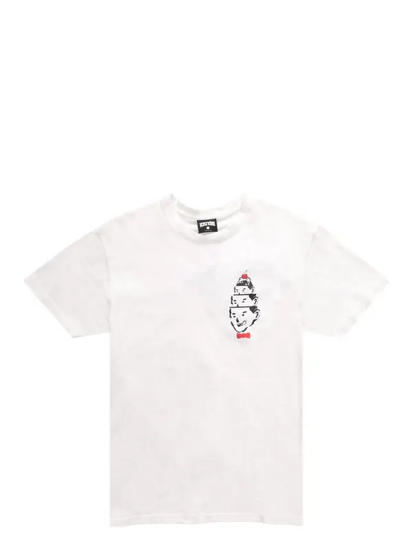 ICECREAM Tricks Short-sleeve Tee - White