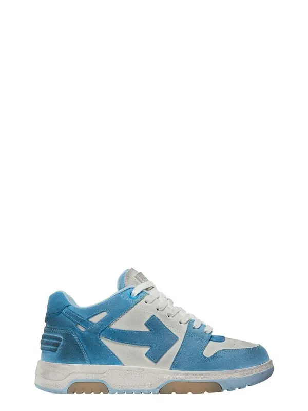 Off-White Out Of Office Sneakers - Blue