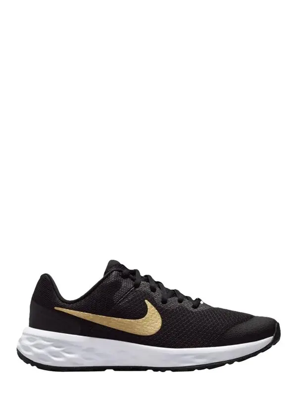 Nike Revolution Gs Sneakers - Black