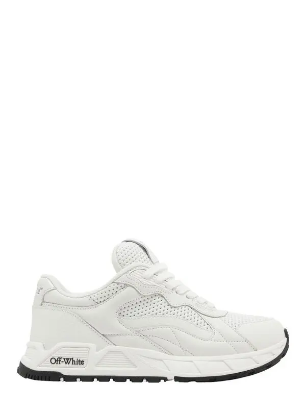 Off-White Runner B Sneaker - White