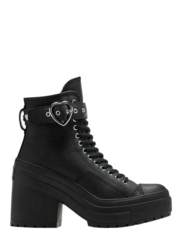 CONVERSE Chuck 70 De Luxe Heel Platform High Top - Black