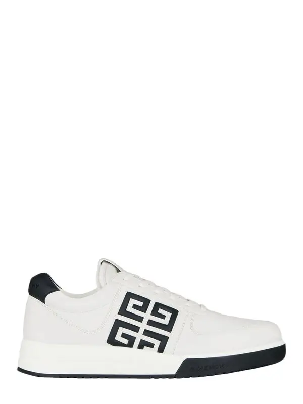 Givenchy G4 Low-top Sneakers - White