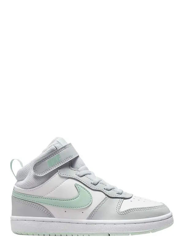 Nike Court Borough Mid Ps Sneakers - Grey