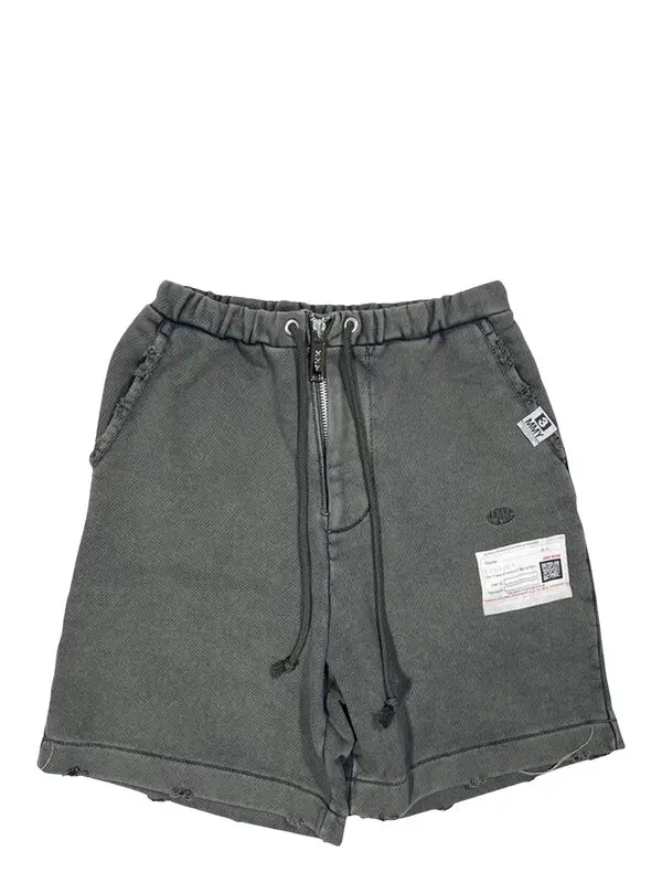 Mihara Yasuhiro Amateur Sewn Shorts - Black