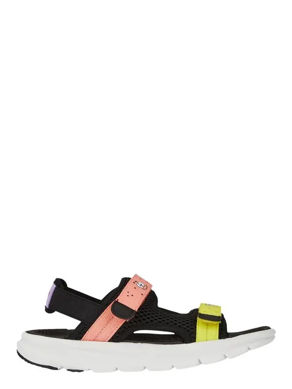 PUMA Spongebob Squarepants X Evolve Sandal Jr - Black
