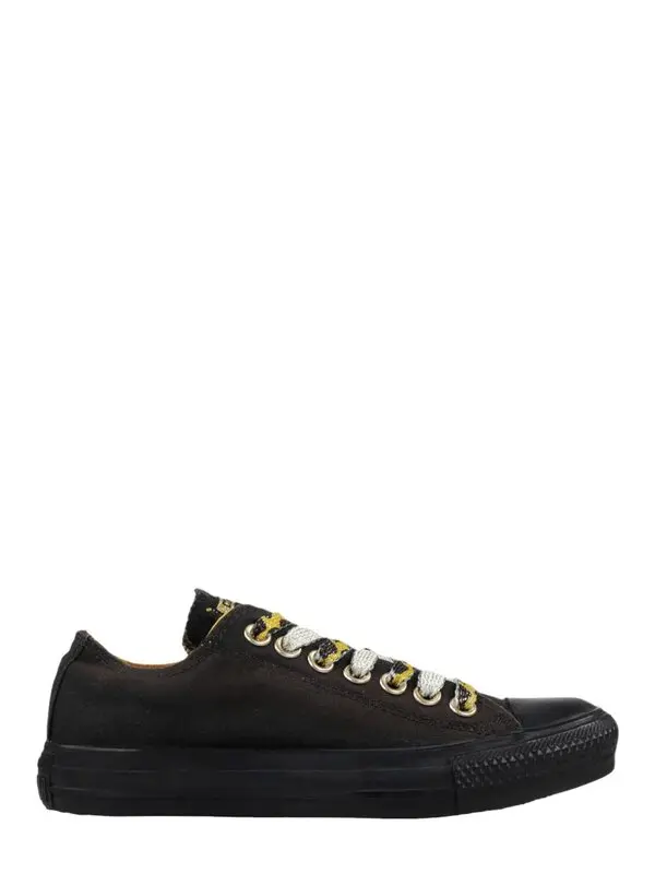 CONVERSE Chuck Taylor All Star Ox 'printed Laces - Black