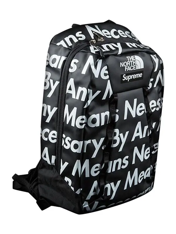 Supreme X The North Face Base Camp Crimp Backpack - Black