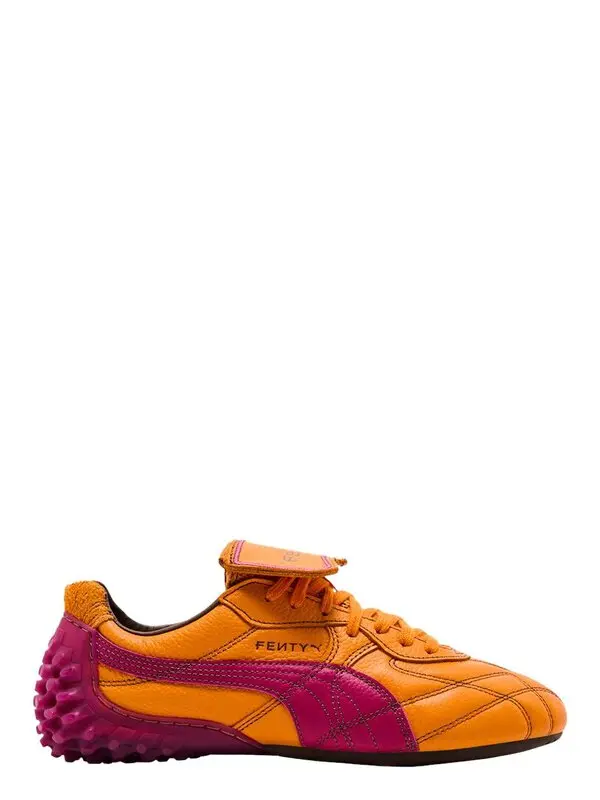 PUMA Fenty X Avanti Ls Stitched Sneakers - Orange