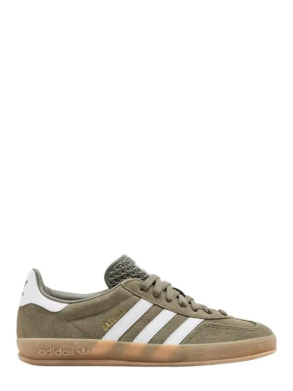 Adidas Gazelle Indoor Sneakers - Green