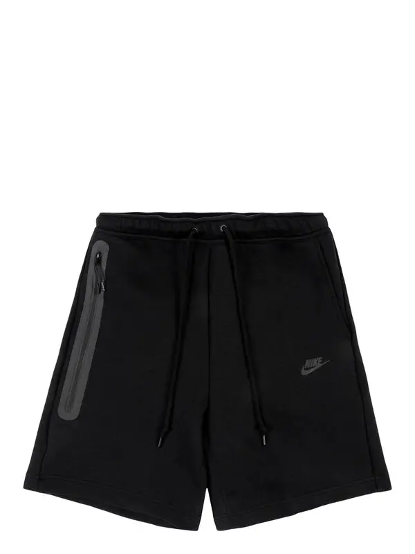 Nike Sportswear Tech Fleece Shorts - Black