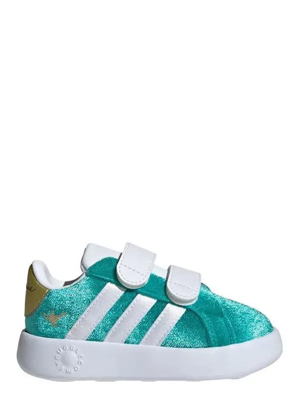 Adidas Disney X Grand Court 2.0 I 'jasmine - Teal