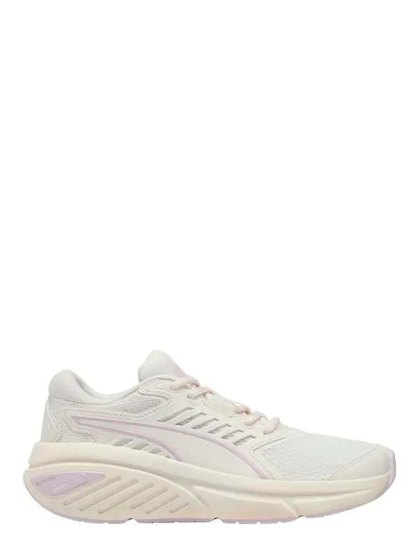 PUMA Softride Pro Control Sneakers - Cream