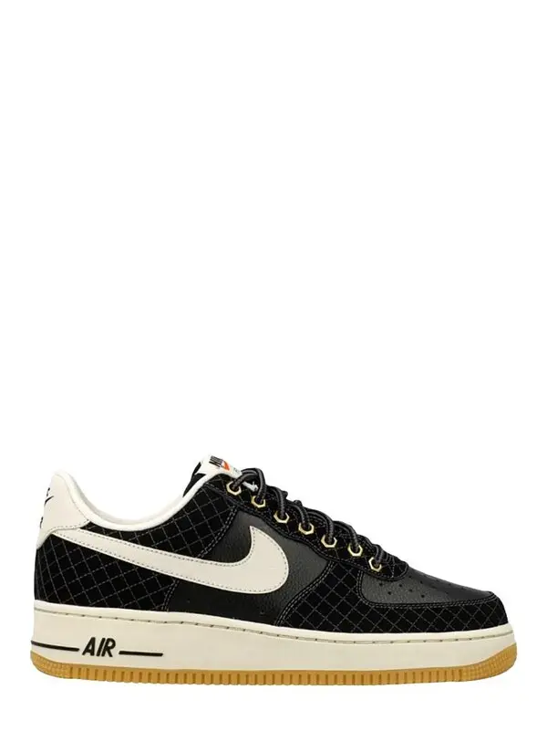 Nike Air Force 1 Sneakers - Black