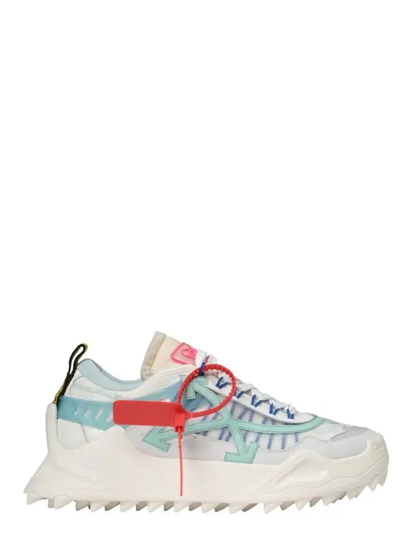 Off-White Odsy-1000 Sneakers - White
