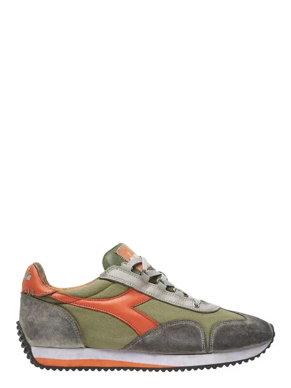 DIADORA Equipe H Dirty Stone Wash Evo Sneakers - Green