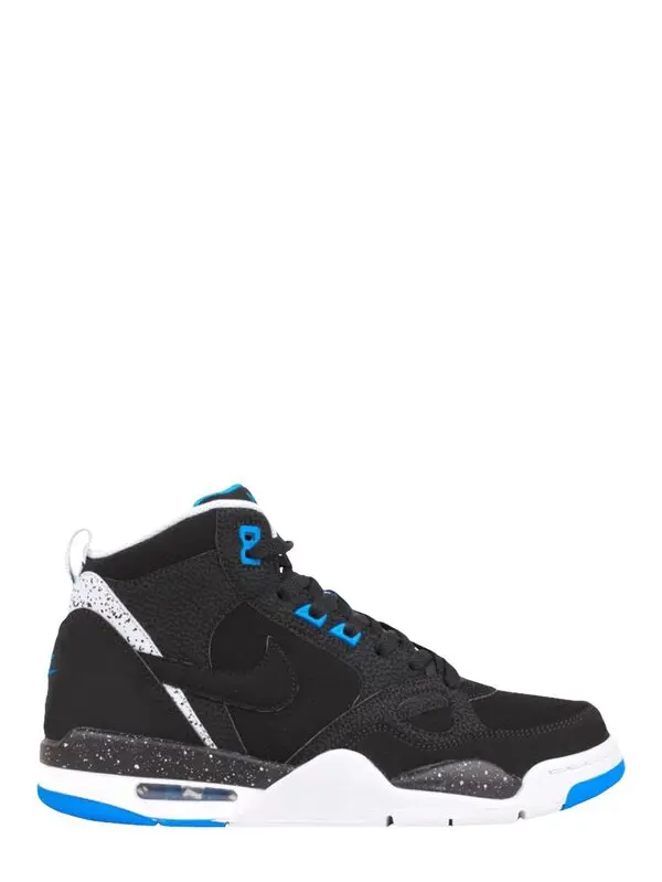 Nike Flight 13 Mid Sneakers - Black