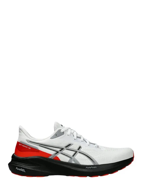Asics Gt-1000 13 Athletic Shoe - White