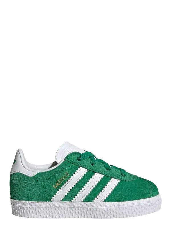 Adidas Gazelle Comfort Closure El I Sneakers - Green