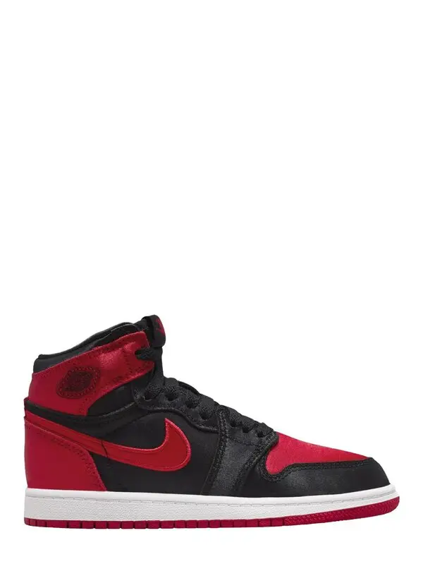 JORDAN 1 Retro High Og Ps 'satin B' 2023 - Red