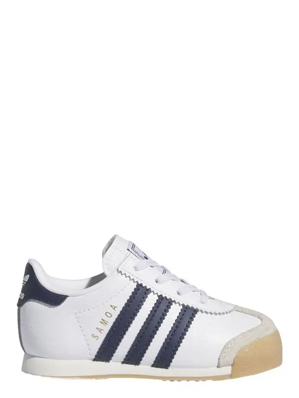 Adidas Samoa I Vintage Indigo - White