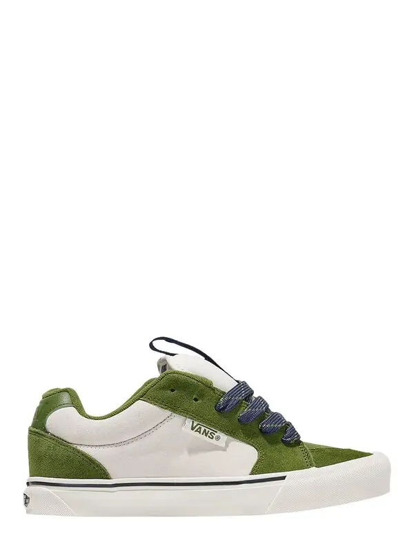 VANS Chukka Push Sneakers - Green
