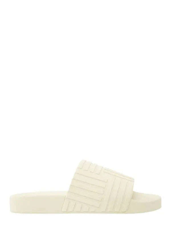 Bottega Veneta Slide - Cream