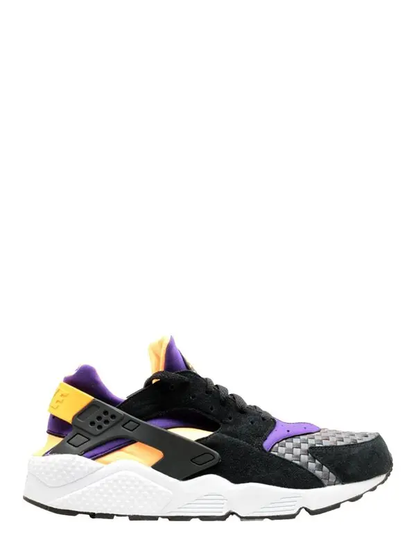 Nike Air Huarache Sneakers - Black