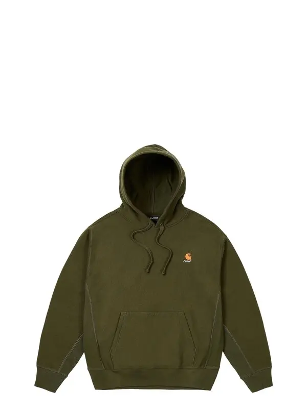 PALACE X Carhartt Wip Hood 'plant - Green