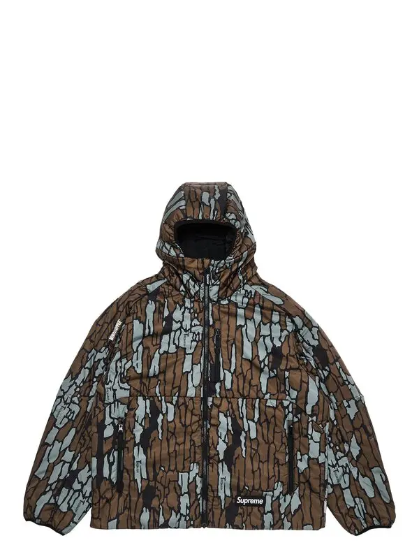 Supreme Windstopper Insulated Hooded Jacket - Multicolor