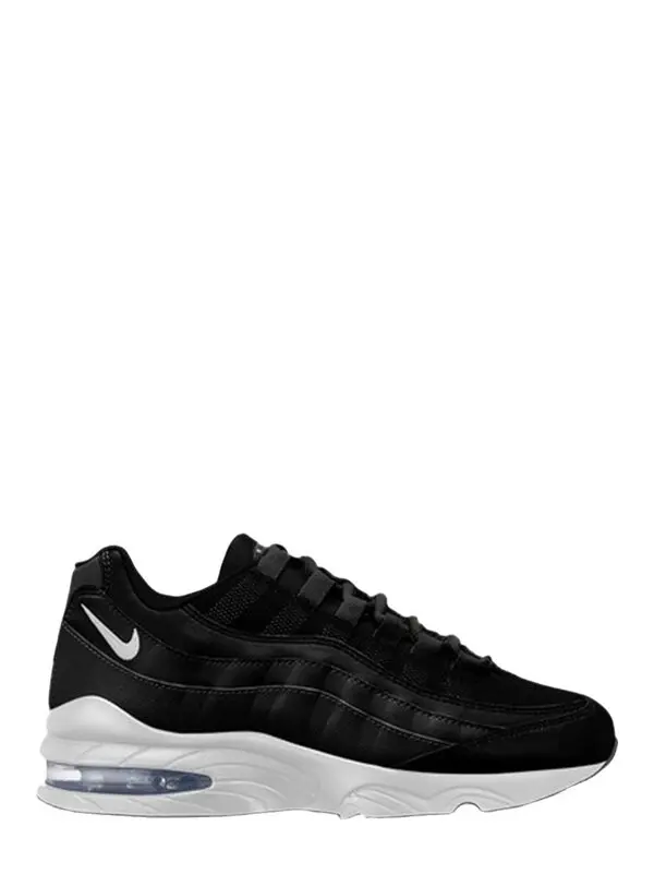 Nike Air Max 95 Gs Sneakers - Black