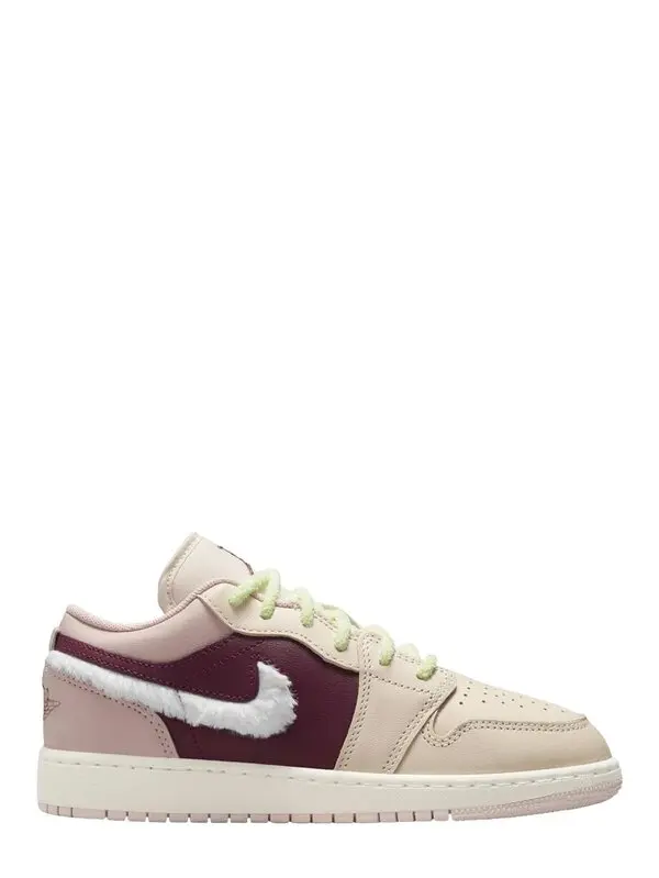 JORDAN 1 Low Se Gs Sneakers - Pink