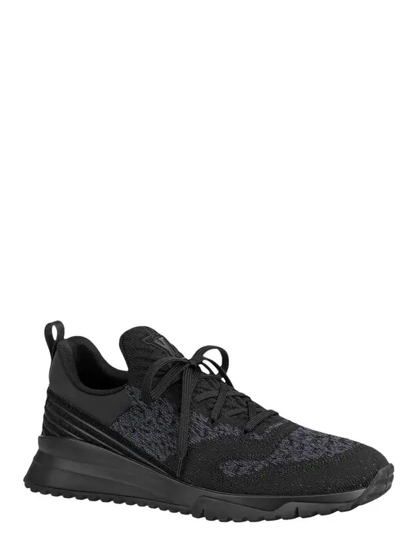 LOUIS VUITTON V.n.r. Low Top Sneakers - Black