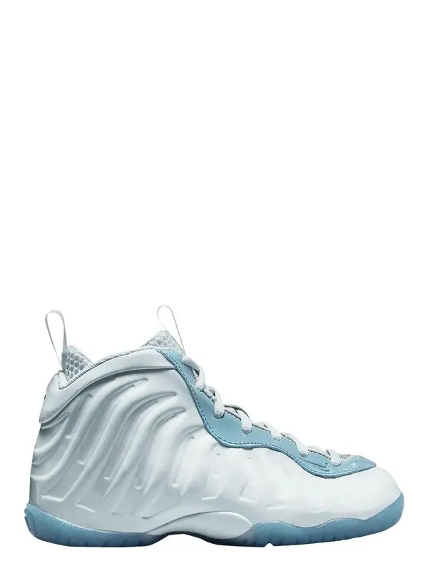 Nike Little Posite One Ps Sneakers - White