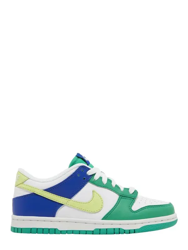 Nike Dunk Low Gs Sneakers - Green