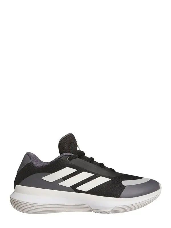 Adidas Bb Legends Low Top Sneakers - Black