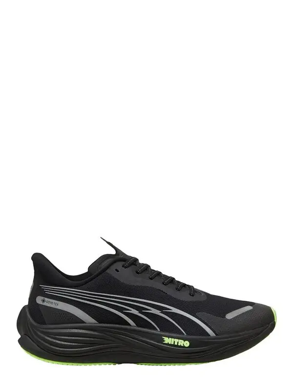 PUMA Velocity Nitro 3 Gore-tex Sneakers - Black